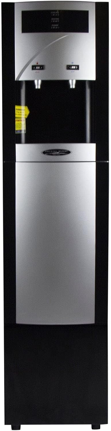 Amazon.com: Crystal Quest - Water Cooler (Premium Turbo Reverse Osmosis ...