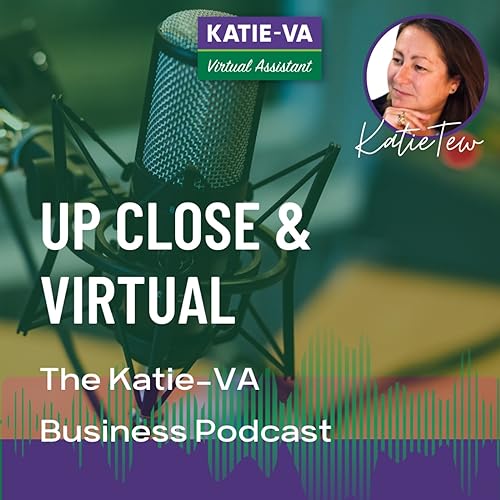 Up Close and Virtual : Katie Tew: Amazon.in: Audible Books & Originals