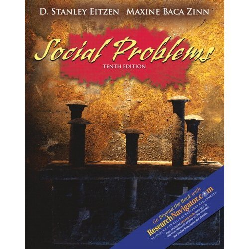 Social Problems 10th Edition (Book Only): Amazon.com: Books