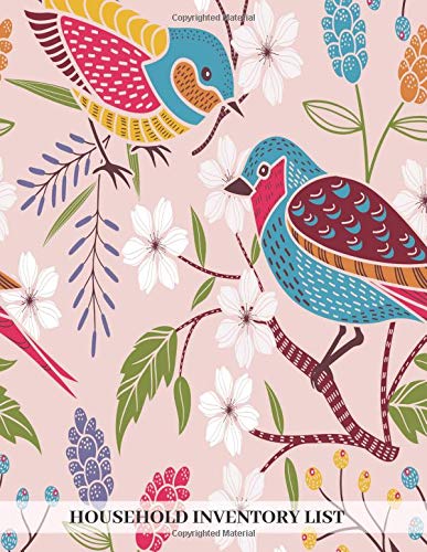 Household Inventory List: Track Items & Contents Claims, Tracking ...