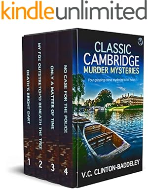 THE DETECTIVE MARKHAM MYSTERIES BOOKS 9–16 eight gripping crime thrillers box set (Detective ...