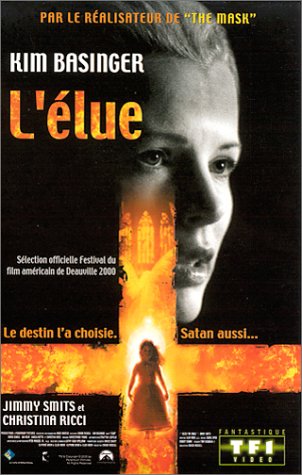 L'Elue [VHS]: Amazon.de: Basinger, Kim, Ricci, Christina, Sewell, Rufus ...
