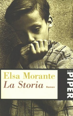 Amazon.com: La Storia. Roman.: 9783492207478: Morante, Elsa: Books