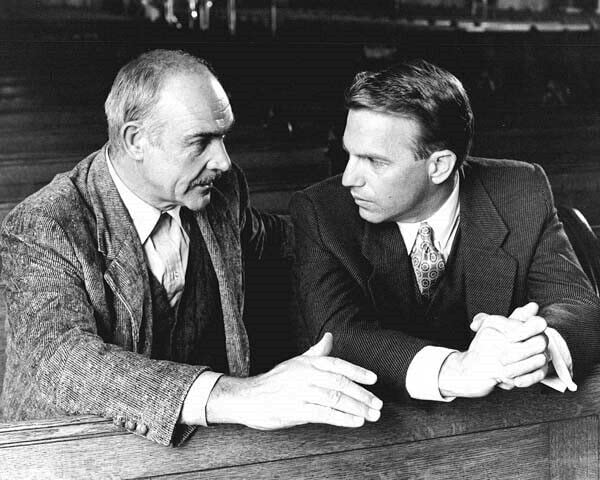 The Untouchables 1987 Sean Connery