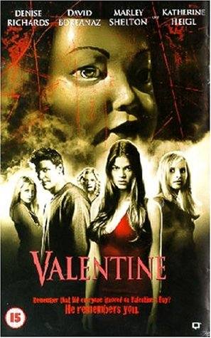 Valentine [DVD]: Amazon.de: DVD & Blu-ray