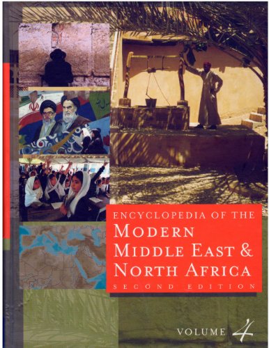 Encyclopedia of the Modern Middle East and North Africa: Philip Mattar ...