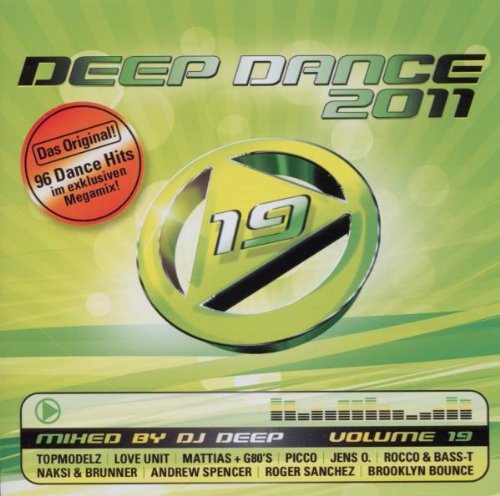 Amazon.de:Deep Dance Vol.19