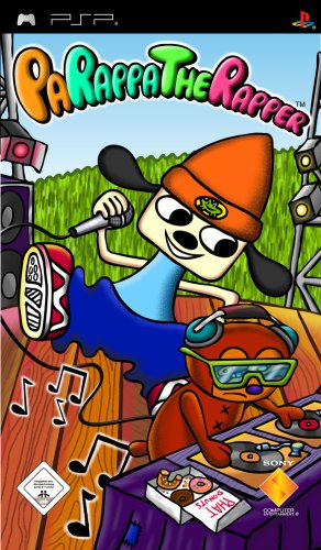 Amazon.com: Parappa the Rapper : Video Games
