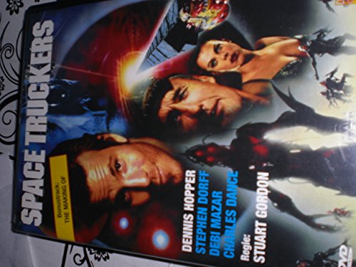 Space Truckers: Amazon.de: Hopper, Dennis, Dorff, Stephen, Mazar, Debi ...