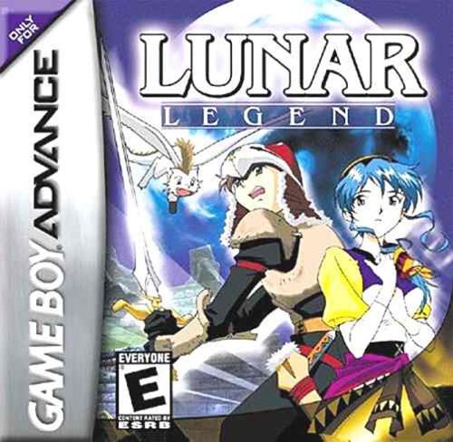 Amazon.com: Lunar Legend : Video Games