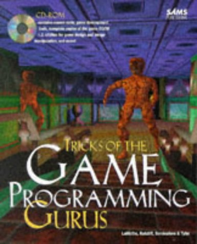 Tricks of the Game-Programming Gurus: Lamothe, Andre, Ratcliff, John ...