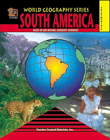 South America: 9781557346940: Amazon.com: Books