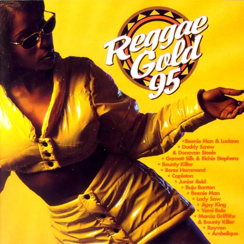 Amazon.com: Reggae Gold 1995 : Reggae Gold: Digital Music
