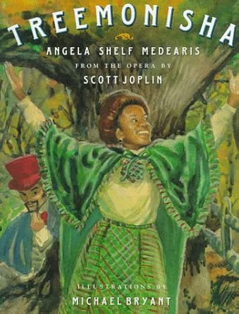 Treemonisha: Medearis, Angela Shelf, Joplin, Scott, Bryant, Michael ...