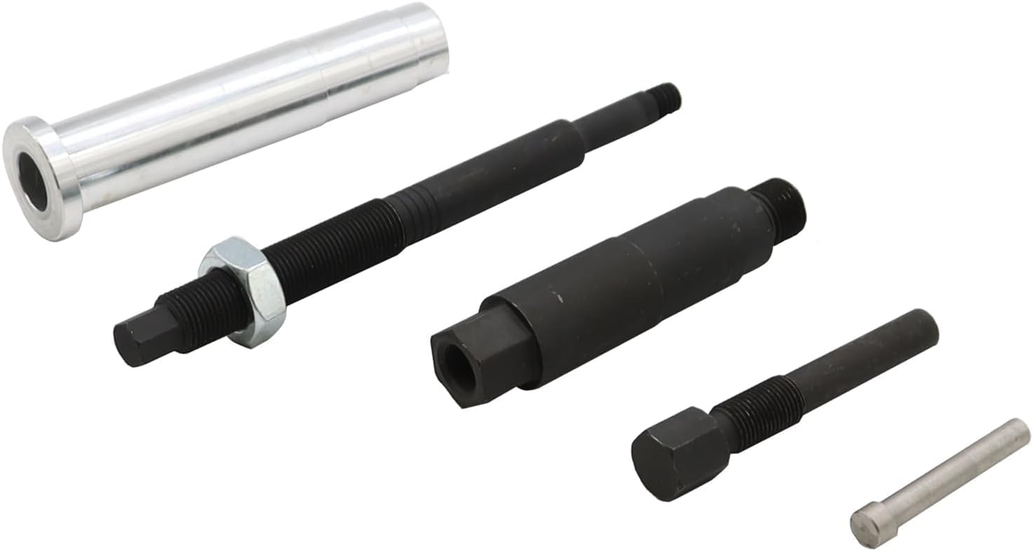 Amazon.com: Aspaton 65600 Broken Spark Plug Remover Tool Kit Compatible ...