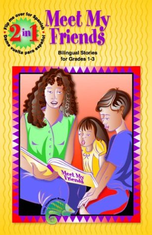 Buy Meet My Friends / Conoce a mis amigos Book Online at Low Prices in ...