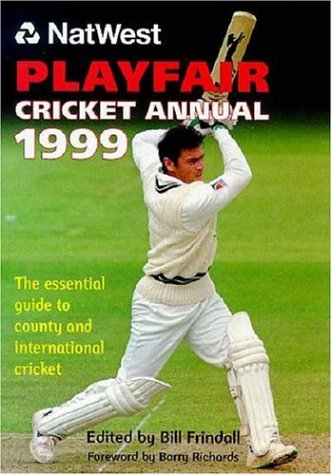 Playfair Cricket Annual 1999: Amazon.co.uk: Bill Frindall, Barry ...