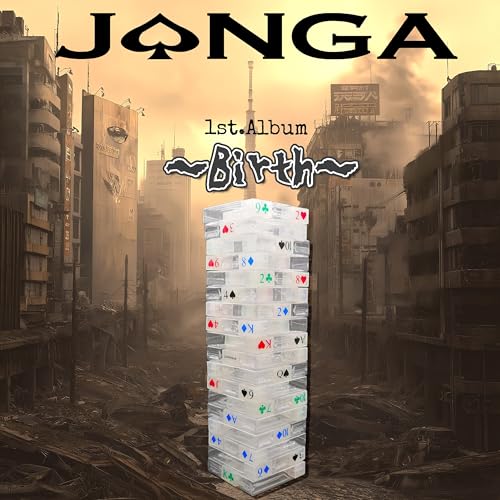 Amazon MusicでJangaのJANGA ～Birth～を再生する