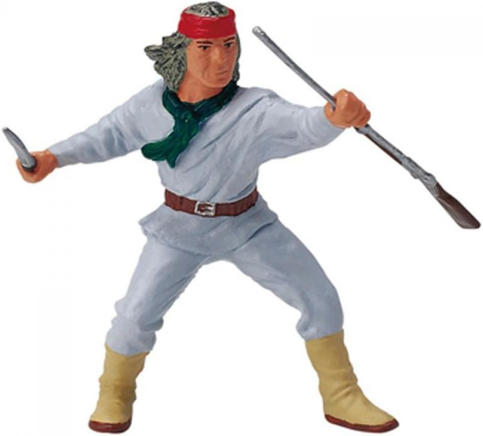 Amazon.com: Papo - 39510 - Figurine - Geronimo : Toys & Games