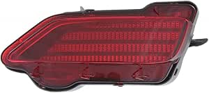 Amazon.com: For Toyota RAV4 2013 2014 2015 Bumper Reflector Passenger ...