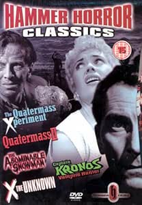 Hammer Collection [DVD]: Amazon.co.uk: Dean Jagger, Forrest Tucker ...