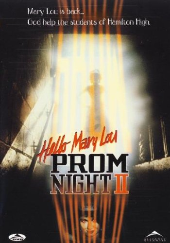 Amazon.com: Prom Night II:Hello Mary Lou : Movies & TV