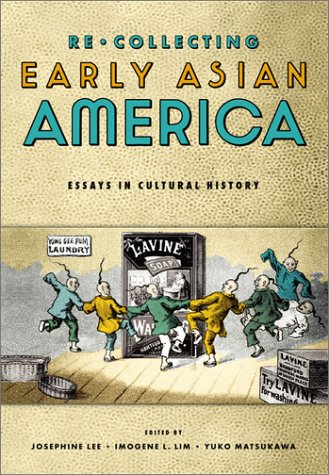 Amazon.com: Recollecting Early Asian America: Essays In Cultural ...