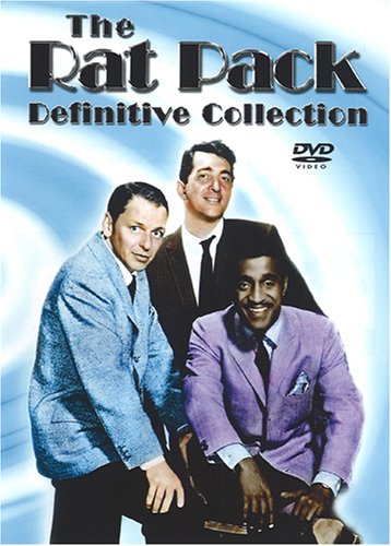 The Rat Pack - Definitive Collection: Amazon.de: The Rat Pack, The Rat ...