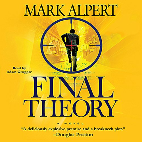 Amazon.com: Final Theory: A Novel (Audible Audio Edition): Mark Alpert ...