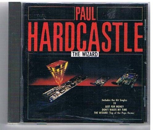 Paul Hardcastle - The Wizard - Amazon.com Music