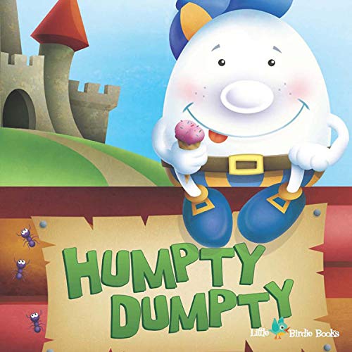 Humpty Dumpty (Nursery Rhymes) eBook : Rourke Educational Media: Amazon ...