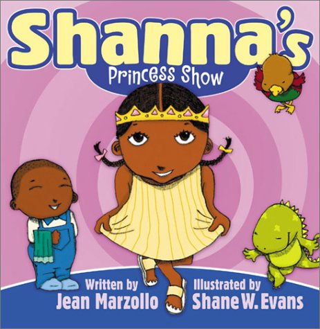 Buy Shanna's Princess Show: Shanna's Princess Show #1 Book Online at ...