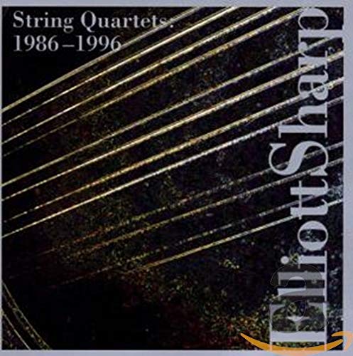 SHARP,ELLIOTT - String Quartet - 1986-1996 - Amazon.com Music