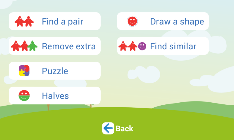 Learn Forms and Shapes:Amazon.com:Appstore for Android