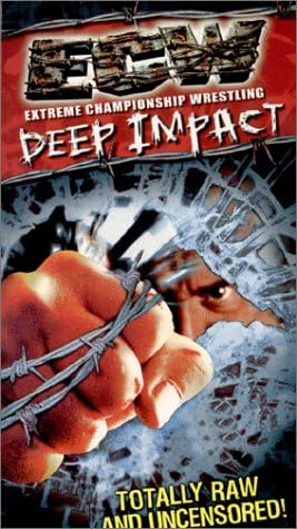 ECW on TNN [VHS] : Joey Styles, Joel Gertner, Peter Senerchia, Mikey ...