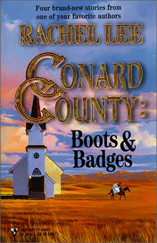 Conard County: Boots & Badges: Lee, Rachel: 9780373483839: Amazon.com ...