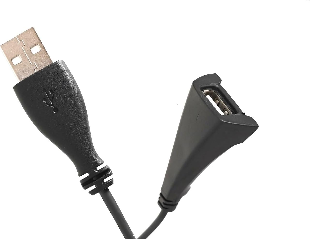 UGREEN USB 2.0 Extension Cable A to A Extender Lead — Male Plug to ...