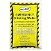 Amazon.com: Mayday Pouch Water, Coast Guard Emergency Water, 5-Year ...