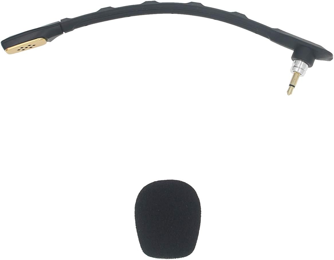 Amazon.com: Microphone Replacement for Astro A40 TR A40 Gaming Headset ...