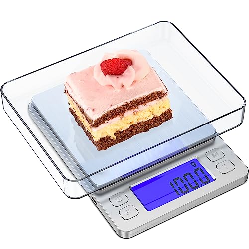 Top 10 Best Small Digital Food Scale : Reviews & Buying Guide - Katynel
