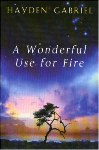 A Wonderful Use for Fire: Amazon.co.uk: Gabriel, Hayden: 9780330489805 ...