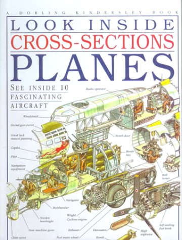 Look Inside Cross-Sections Planes: 9780785767879: Amazon.com: Books