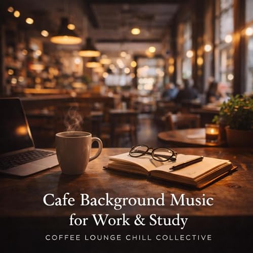 Cafe Background Music for Work and Study by Coffee Lounge Chill ...