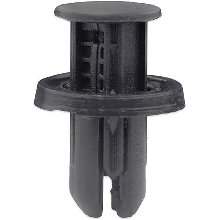 Amazon.com: Lantee 20 Pcs Bumper and Wheel Well Liner Push-Type ...