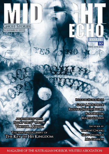 Midnight Echo Issue 10 (Midnight Echo magazine) - Kindle edition by ...
