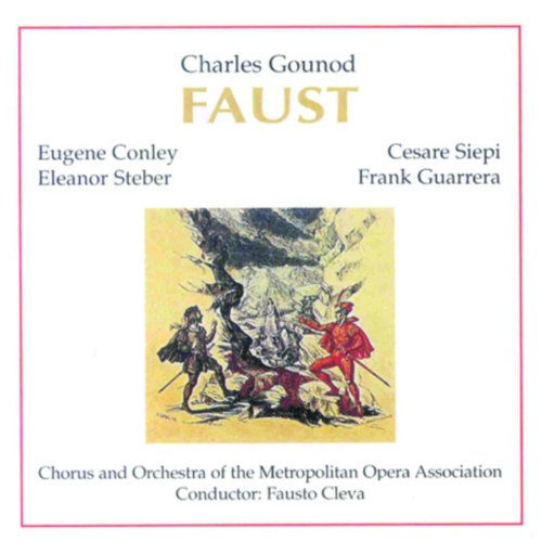 Amazon.com: Faust : Fausto Cleva: Digital Music