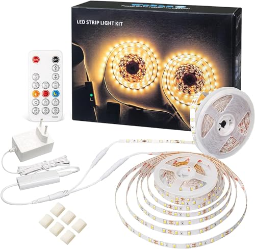 Tiras LED mueble salon | LED Moment