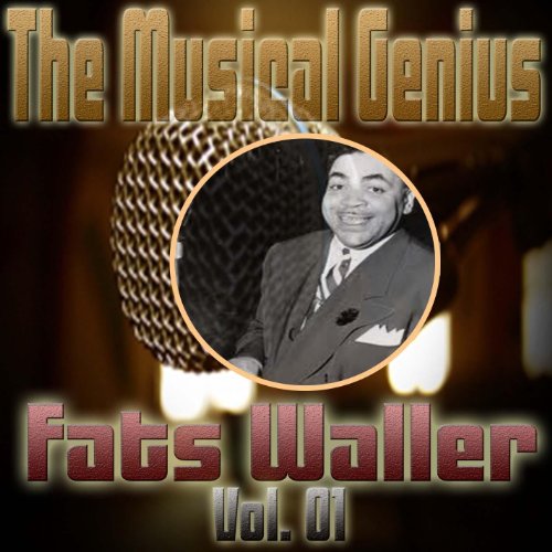 Play The Musical Genius Fats Waller Vol. 01 by Fats Waller on Amazon Music