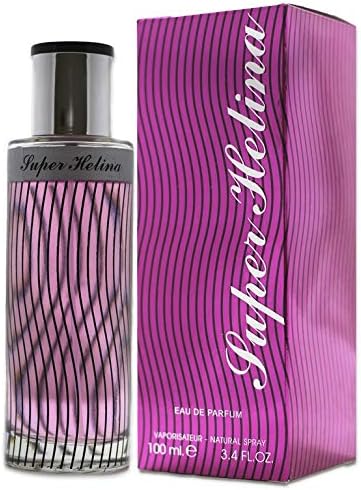 Super Helina perfume by Alina Corel for Women , 100ml , Eau de Parfum ...