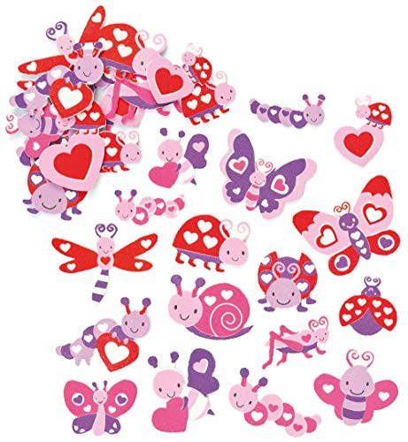 Love Bug Valentine Worksheet Activity Pack - A Little Pinch of Perfect